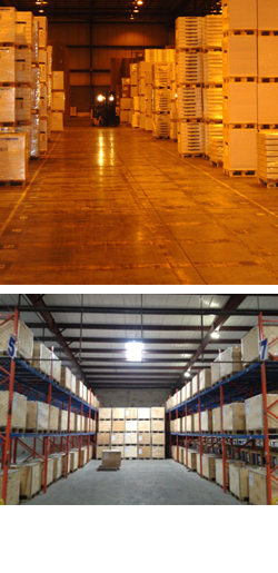 Welcome to Dexter Cargo